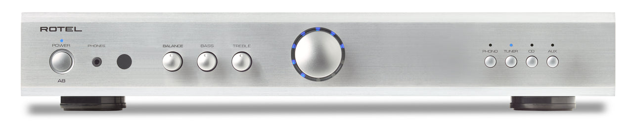 Rotel A8 Integrated Amplifier – Audioshop