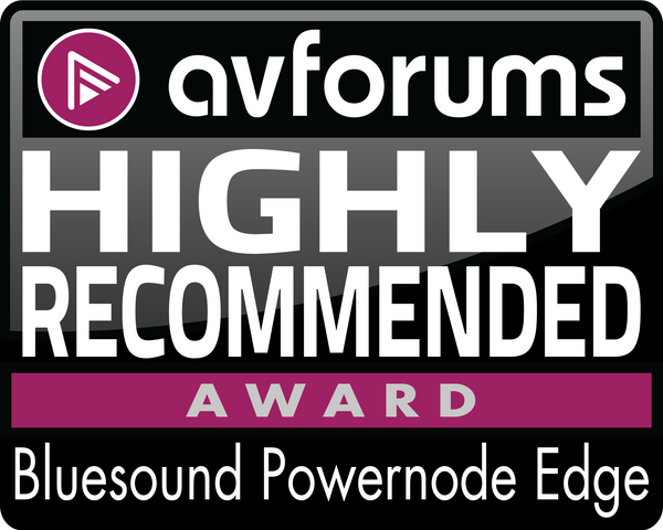 Bluesound POWERNODE EDGE Streaming Amplifier – Audioshop