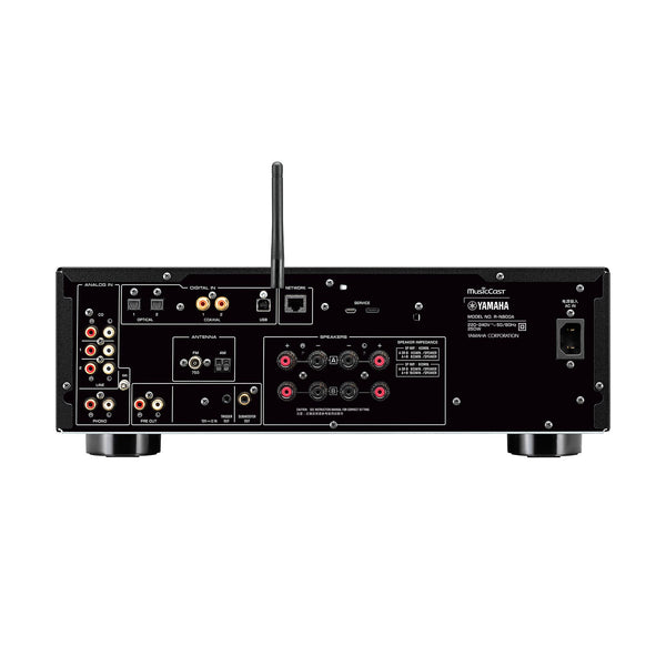 Yamaha R-N800 Streaming Receiver – Audioshop