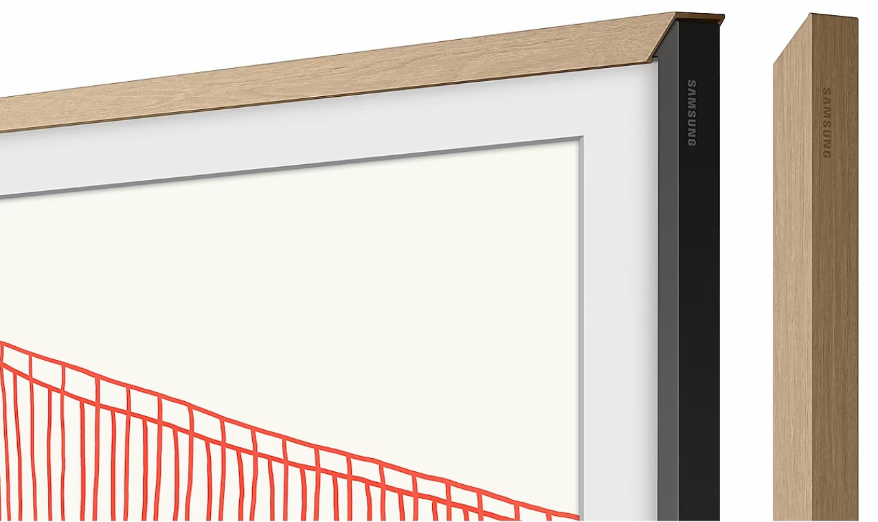 Samsung The Frame LS03D/F Bezels – Audioshop