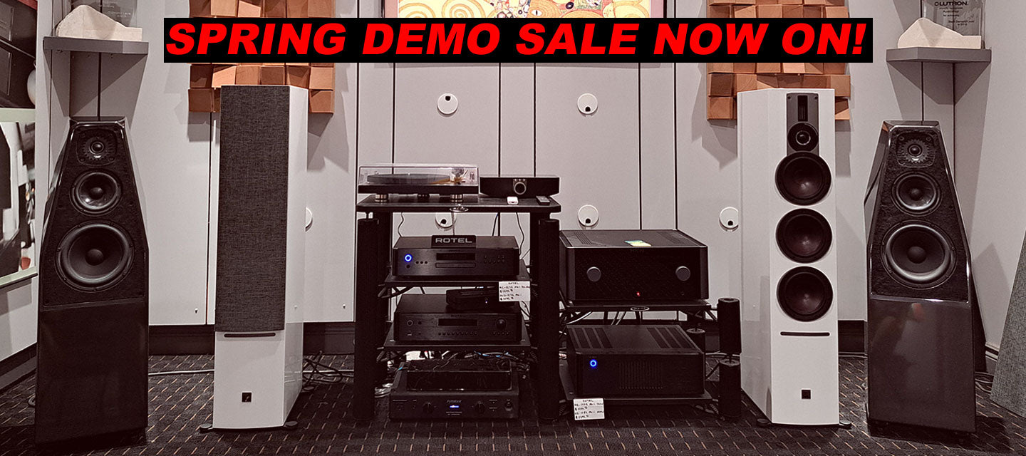 Home Automation and Hifi from Audioshop