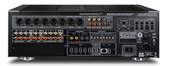 NAD M17 V2i Master Series Surround Sound Preamp Processor – Audioshop