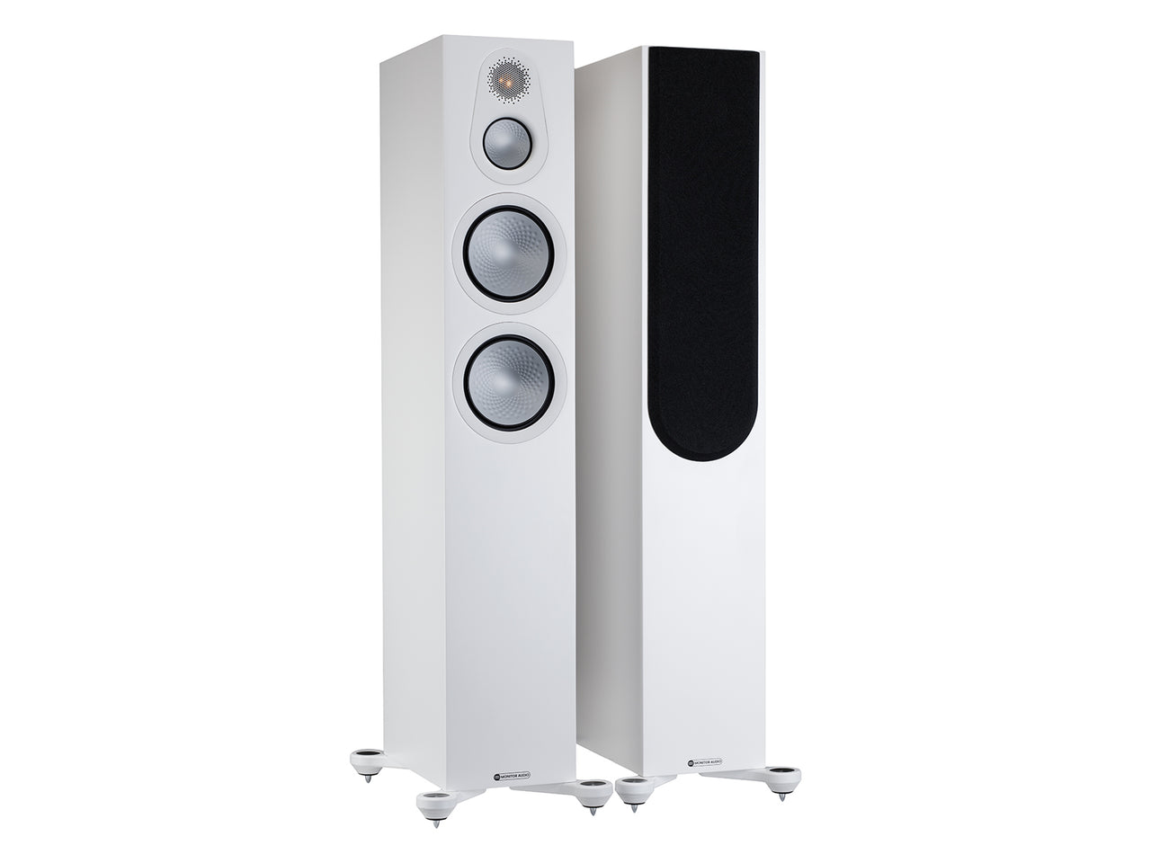 Monitor Audio Silver 300 7G Floorstanding Speakers – Audioshop