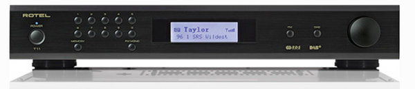 Rotel T11 FM Radio Tuner – Audioshop